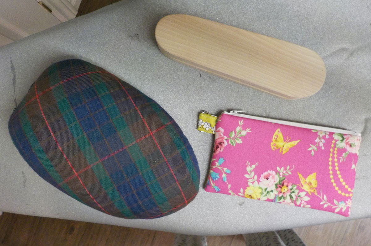 Fabric Pressing Secrets for Sewing Handbags