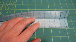 Make a padded shoulder strap for your handbag