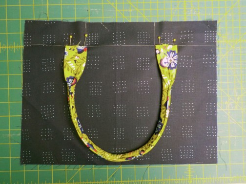 How to make a purse handle with cording